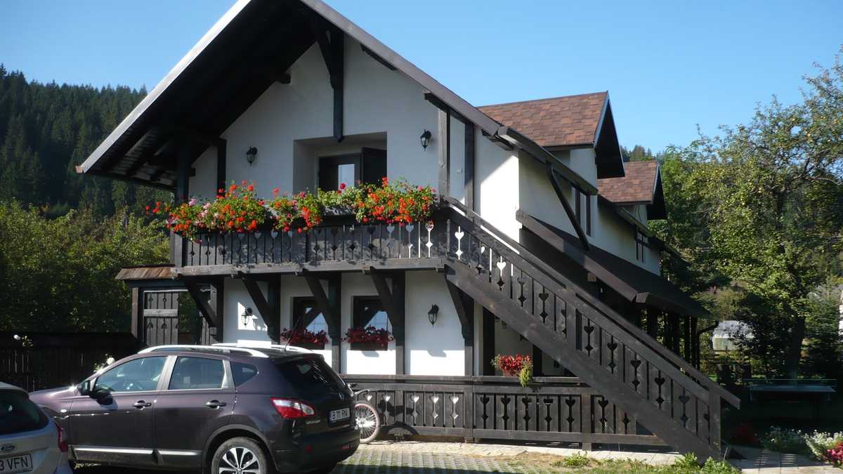 Casa Călin, Vama, Bucovina, Europa - Ora de Turism