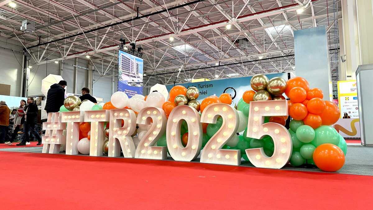 Târgul de Turism al României I 2025. O ediție spectaculoasă care a ...