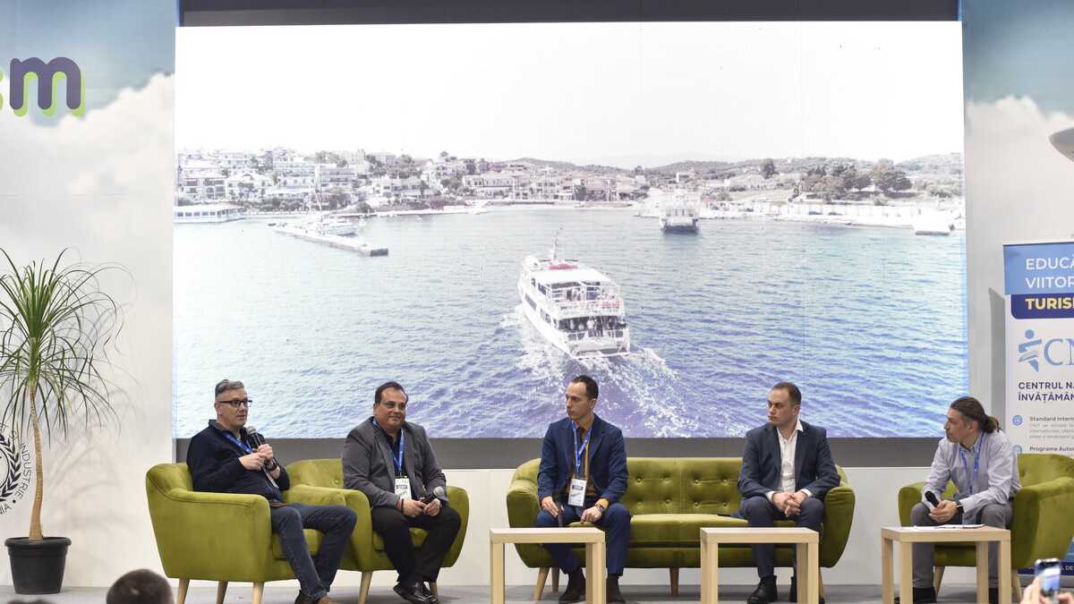 Asociația TRAVEL PRO aduce jurnalismul de turism în prim-plan la Târgul ...